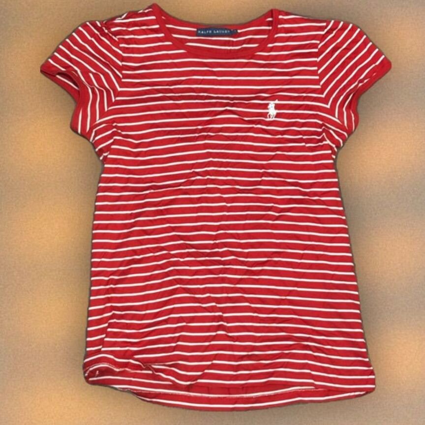 Футболка Ralp Lauren оригинал