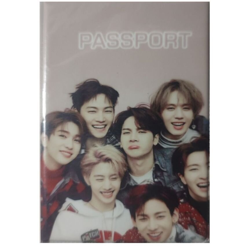 Чехол на паспорт