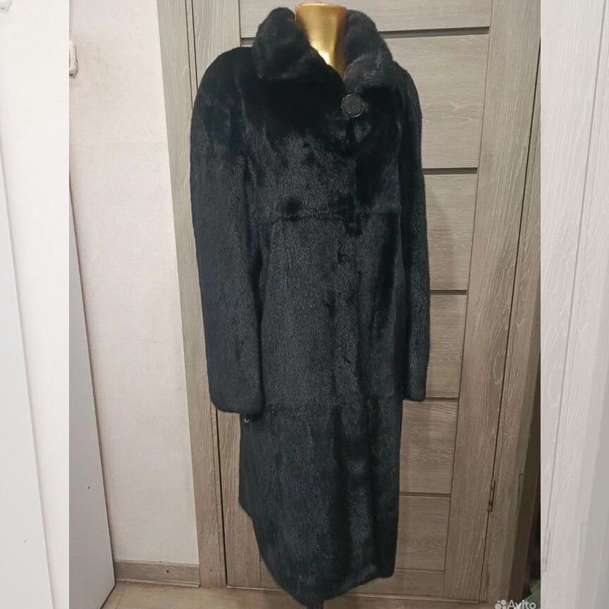 Шуба норковая VIP мех46-48