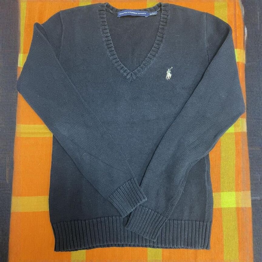 Ralph lauren sport джемпер женский 44