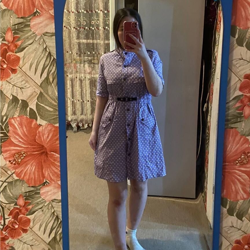 Платье женское