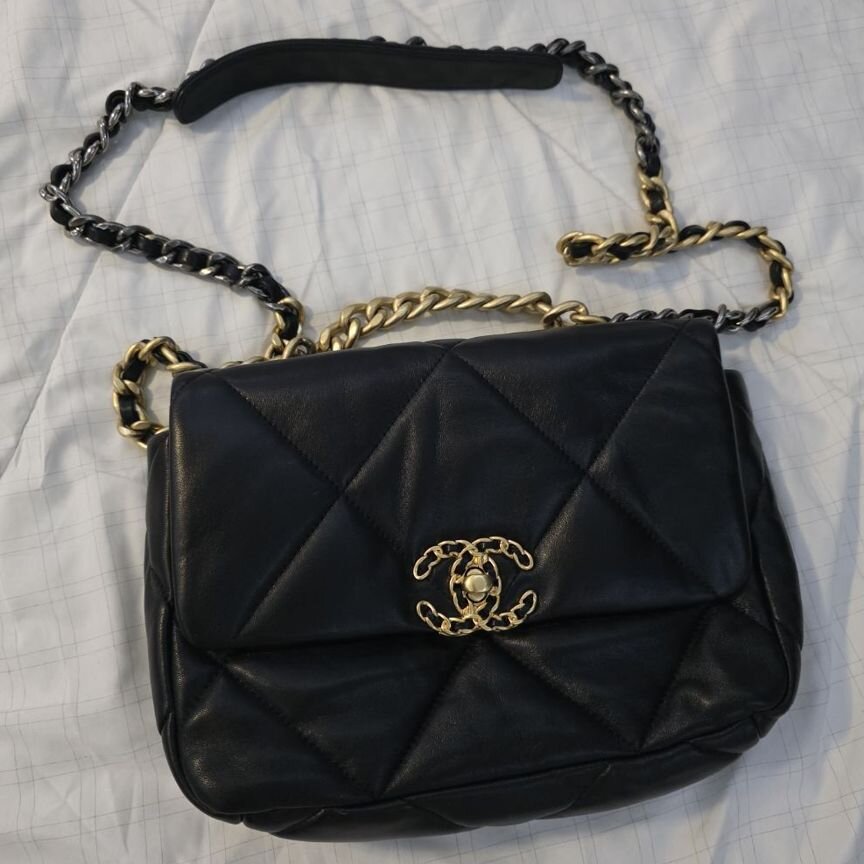 Сумка chanel оригинал