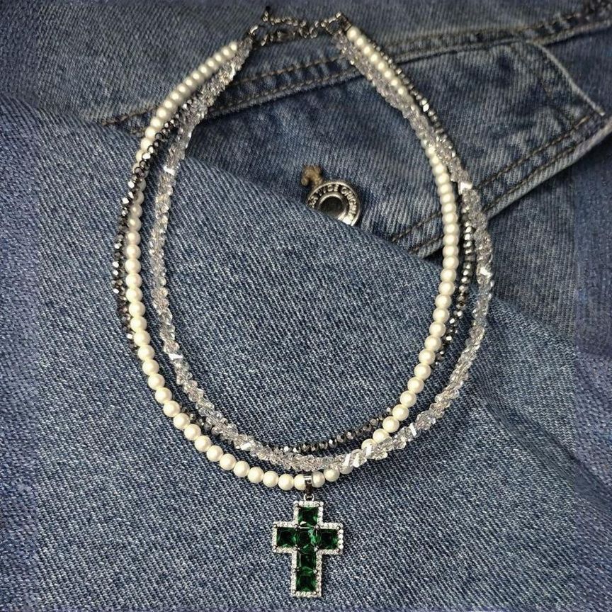 Украшения ручной работы