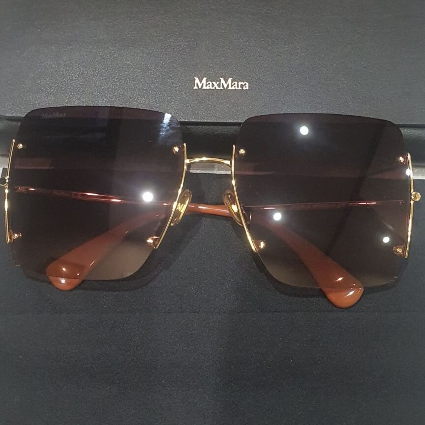 Солнцезащитные очки Max Mara оригинал
