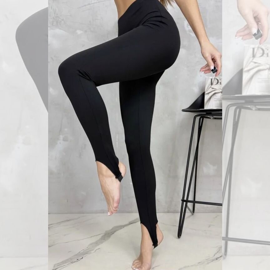 Леггинсы спортивные утягивающие