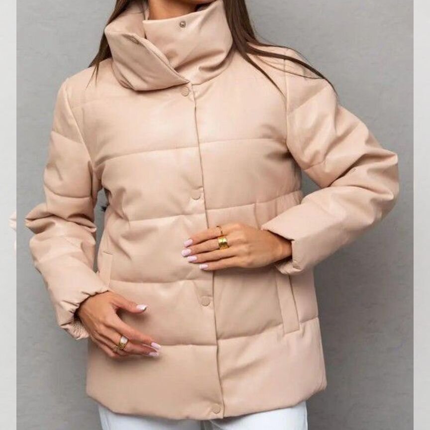 Куртка демисезонная женская