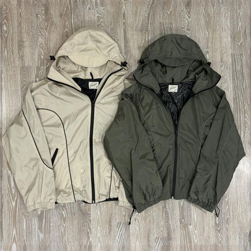 Ветровка civil ssairweb