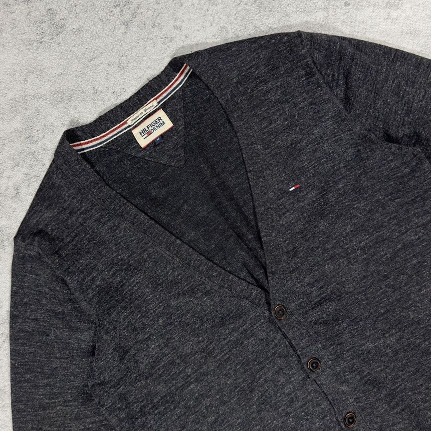 Кардиган Tommy Hilfiger Denim