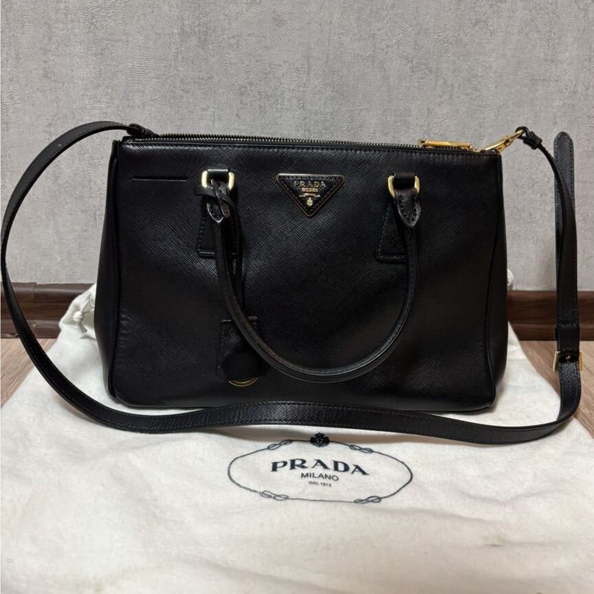 Сумка Prada Galleria оригинал