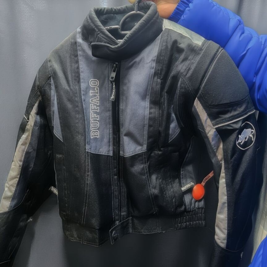 Мотокуртка   штаны xxs