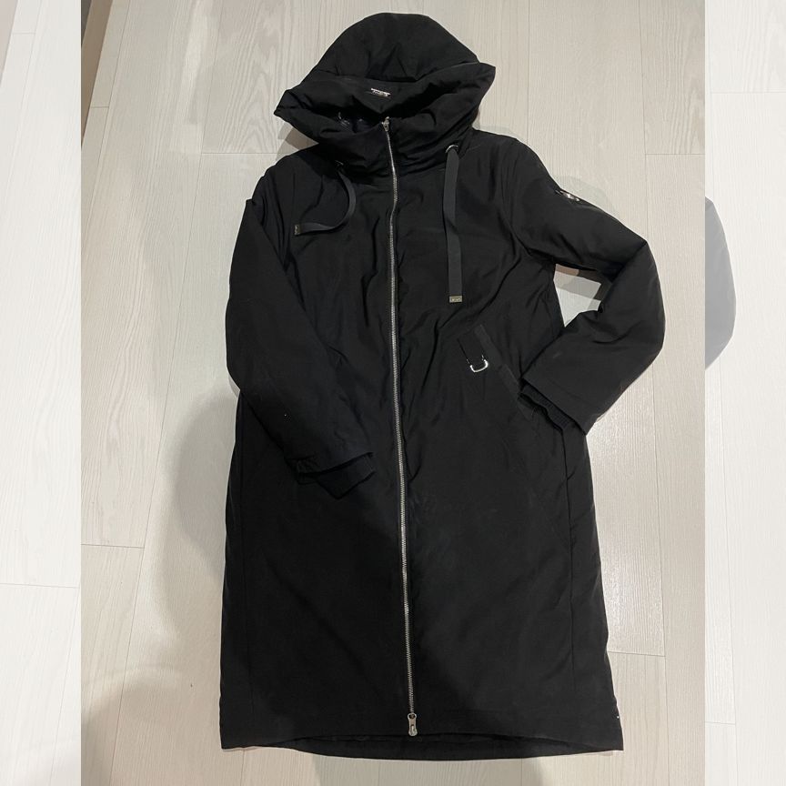 Куртка зимняя женская 44 46 парка