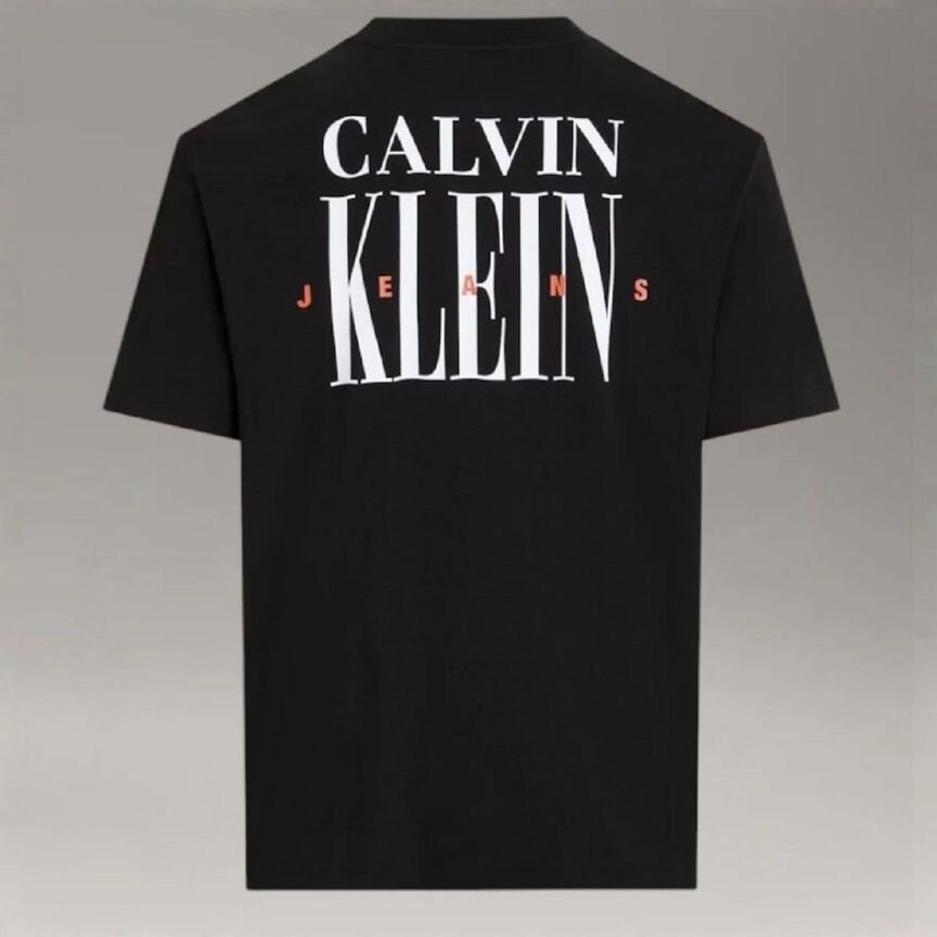 Новая футболка Calvin Klein Jeans оригинал