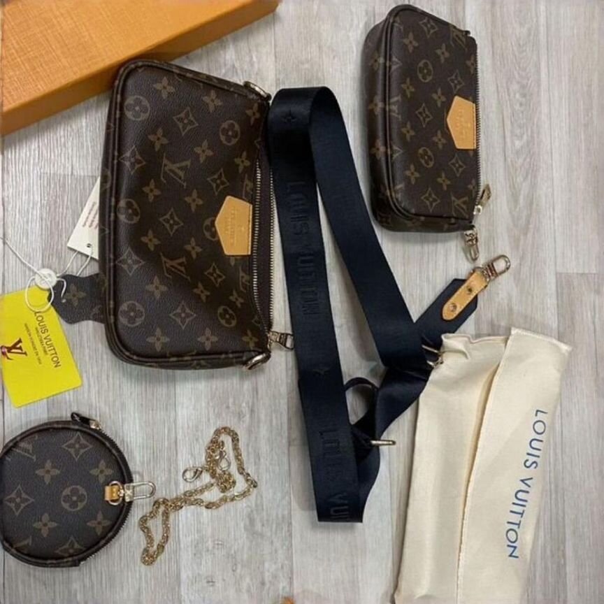 Женская сумка лв