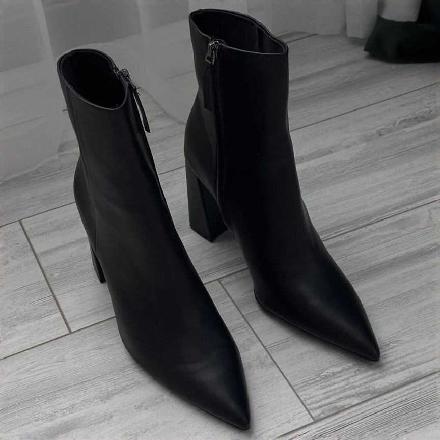 Ботильоны mango 40 новые