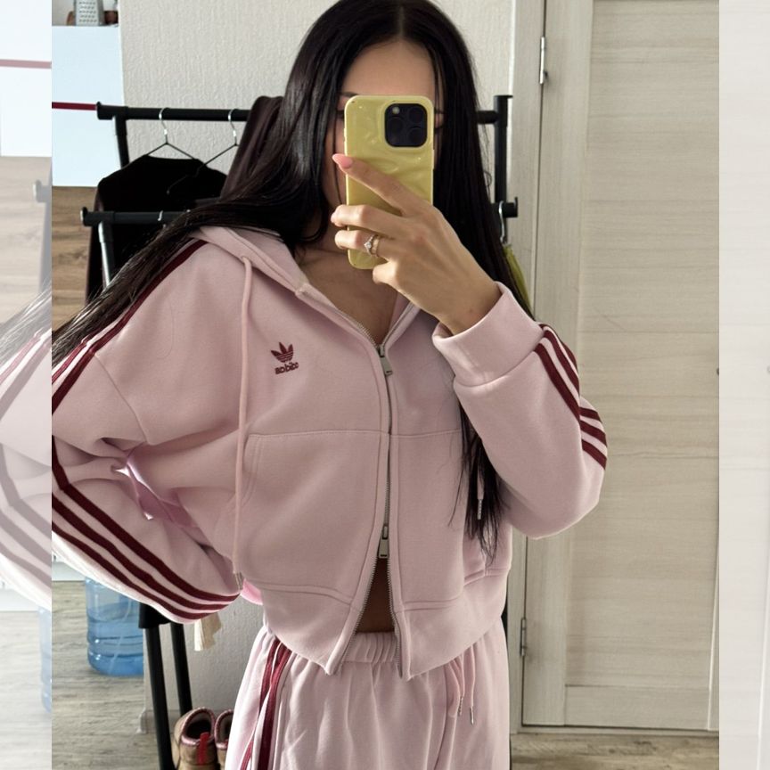 Костюм женский зима теплый овер