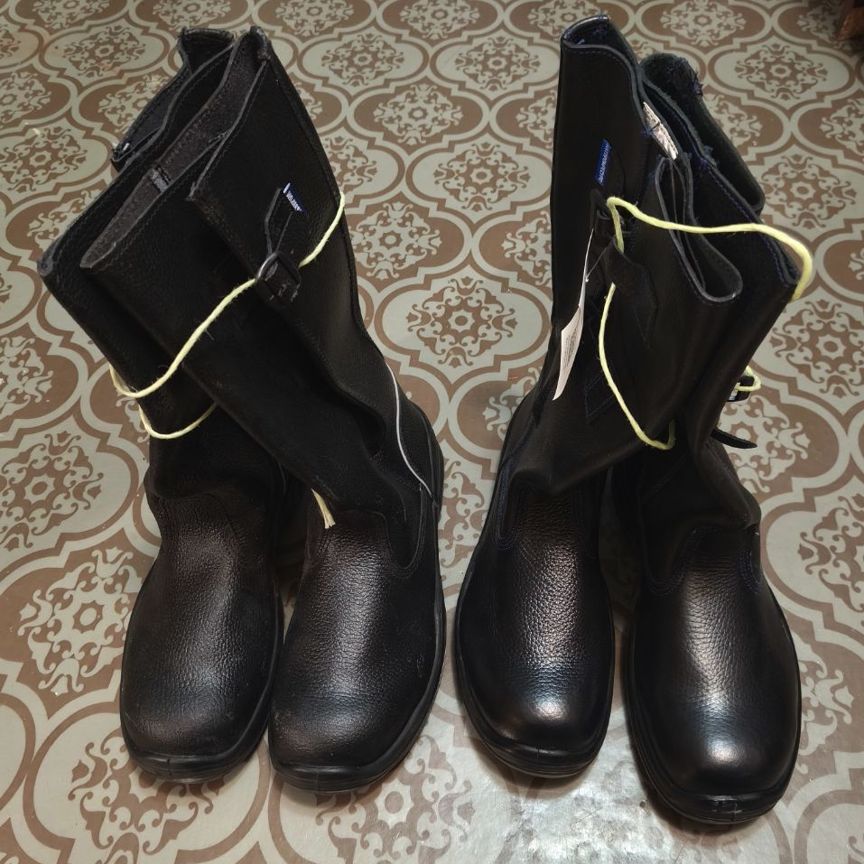 Мужские керзовые сапоги