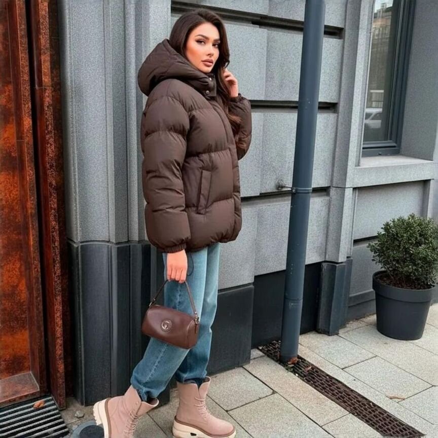 Куртка женская