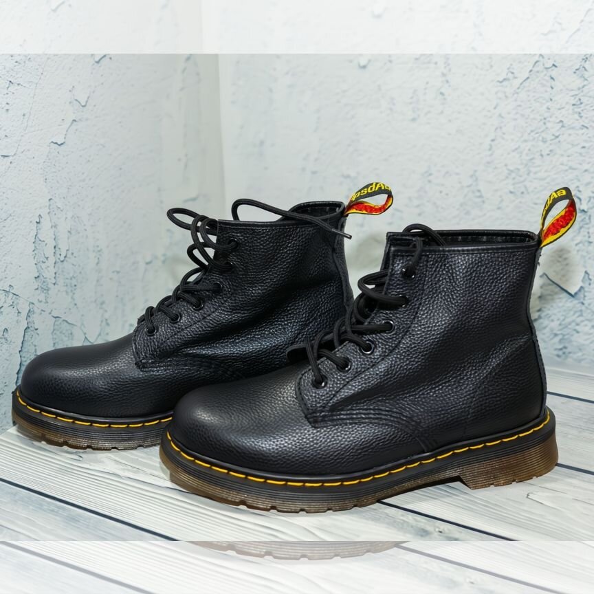 Ботинки Dr. Martens (стелька 26.5см)