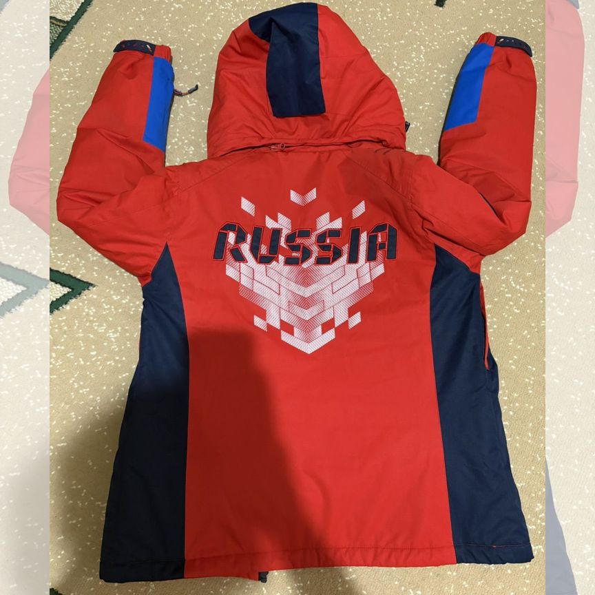 Зимняя куртка forward