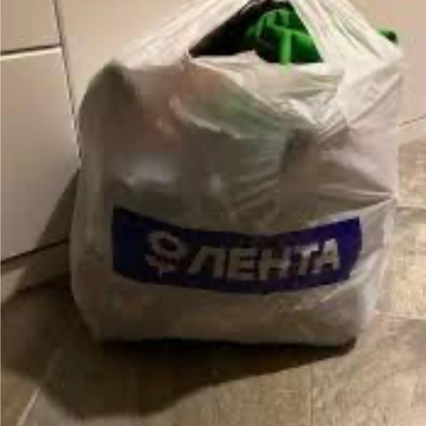 Вещи разные