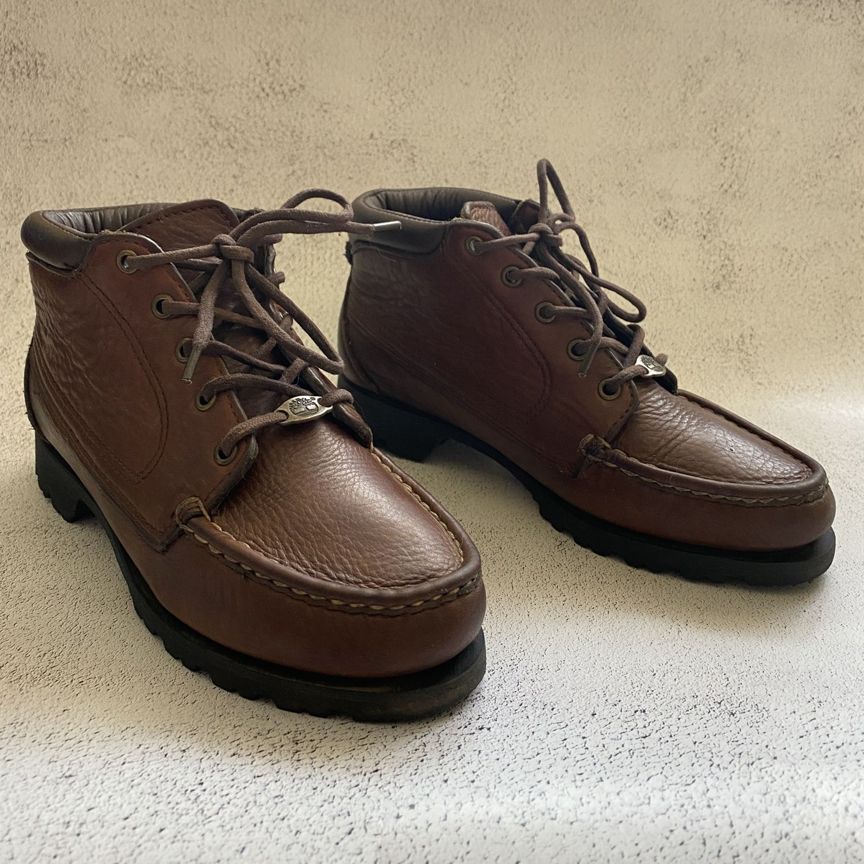 Ботинки timberland женские