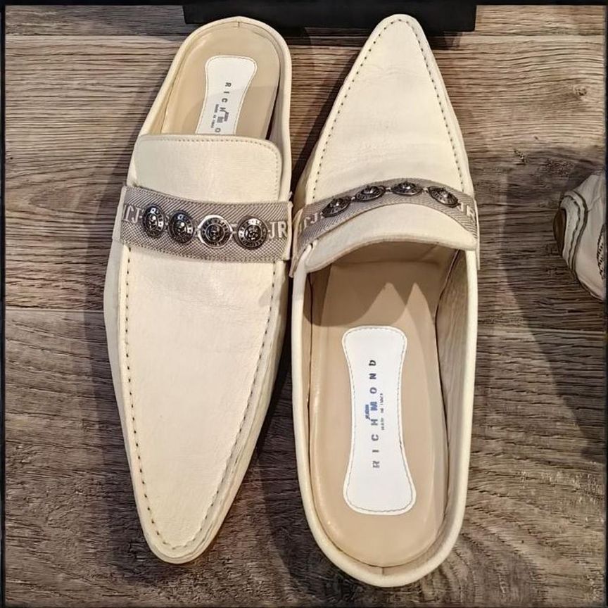 Обувь мужская летняя