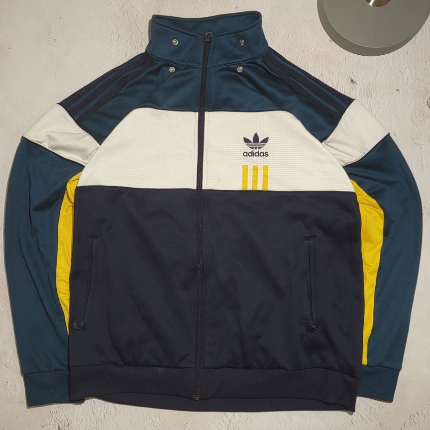 Олимпийка adidas винтажная,как в слово пацана