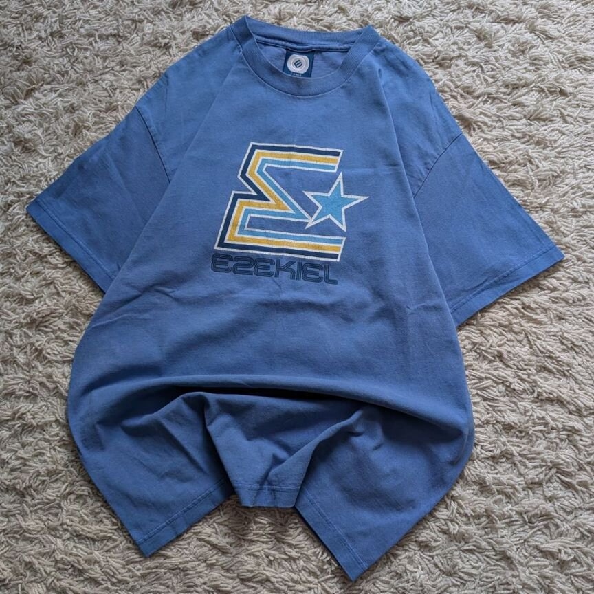 Футболка Ezekiel Y2K Sk8 vintage