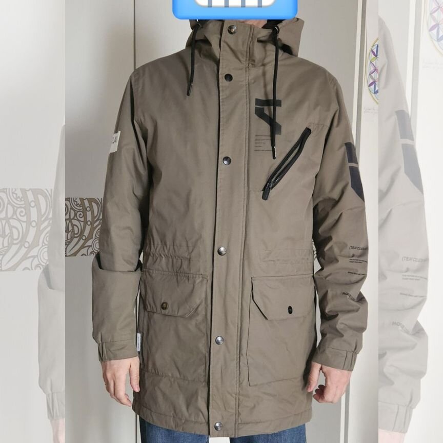 Мужская парка House