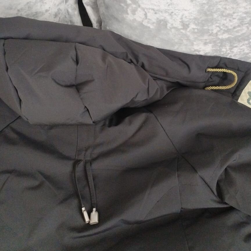 Пальто пуховик