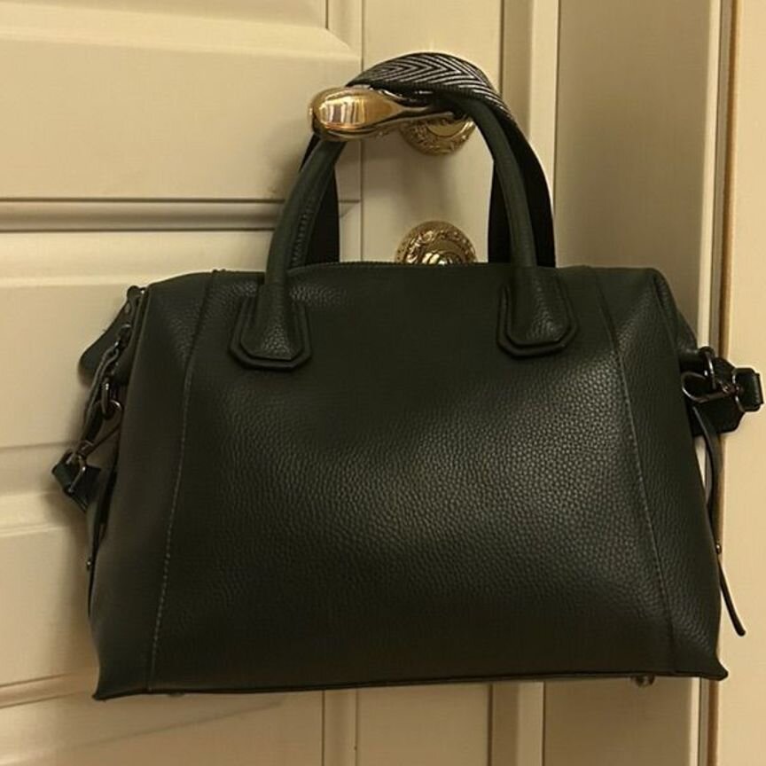 Сумка натуральная кожа