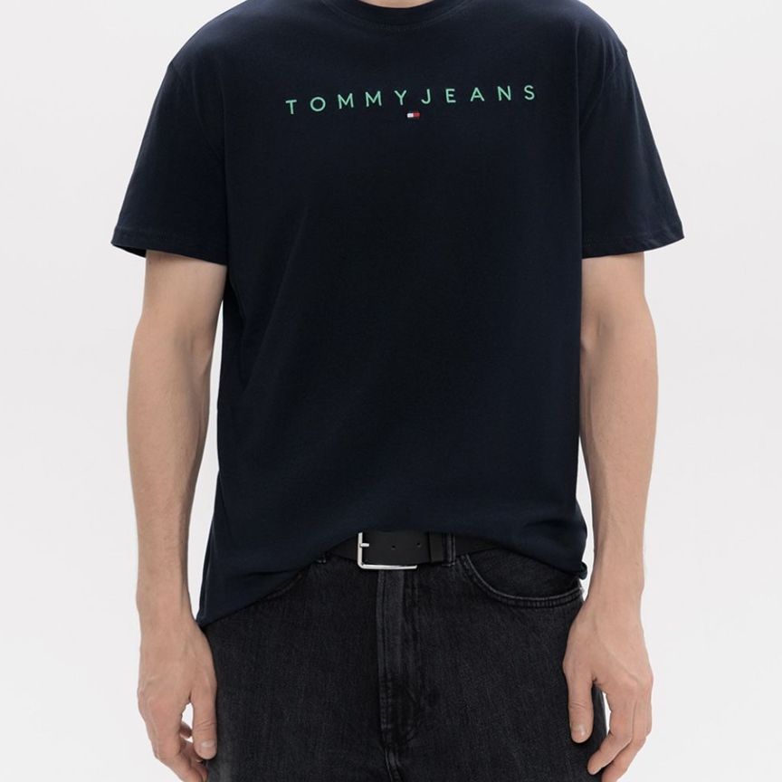 Новая футболка tommy jeans оригинал