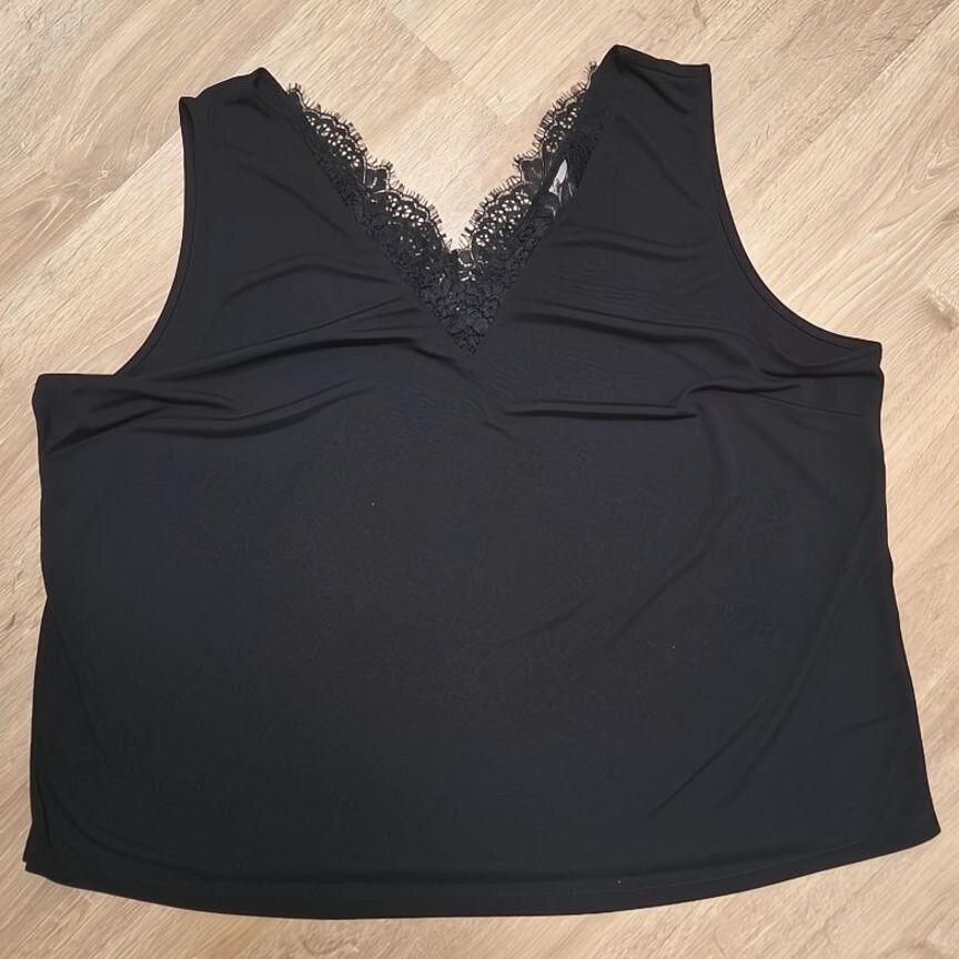 Топ-майка H&M 3xl