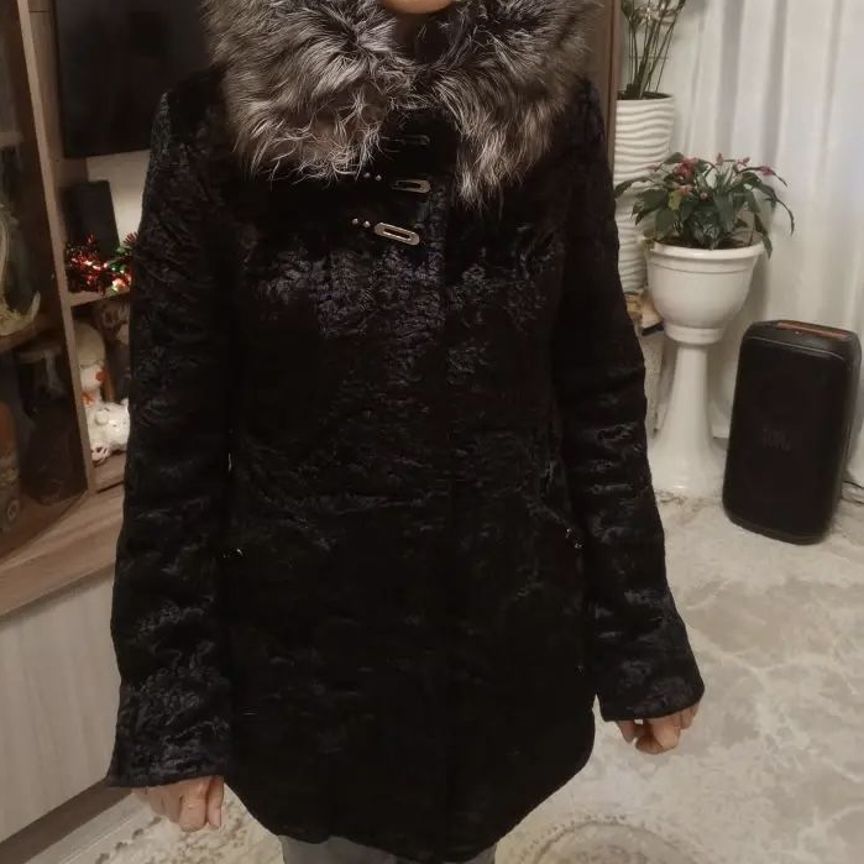 Шубка отличная