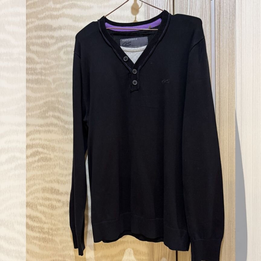 Свитер мужской