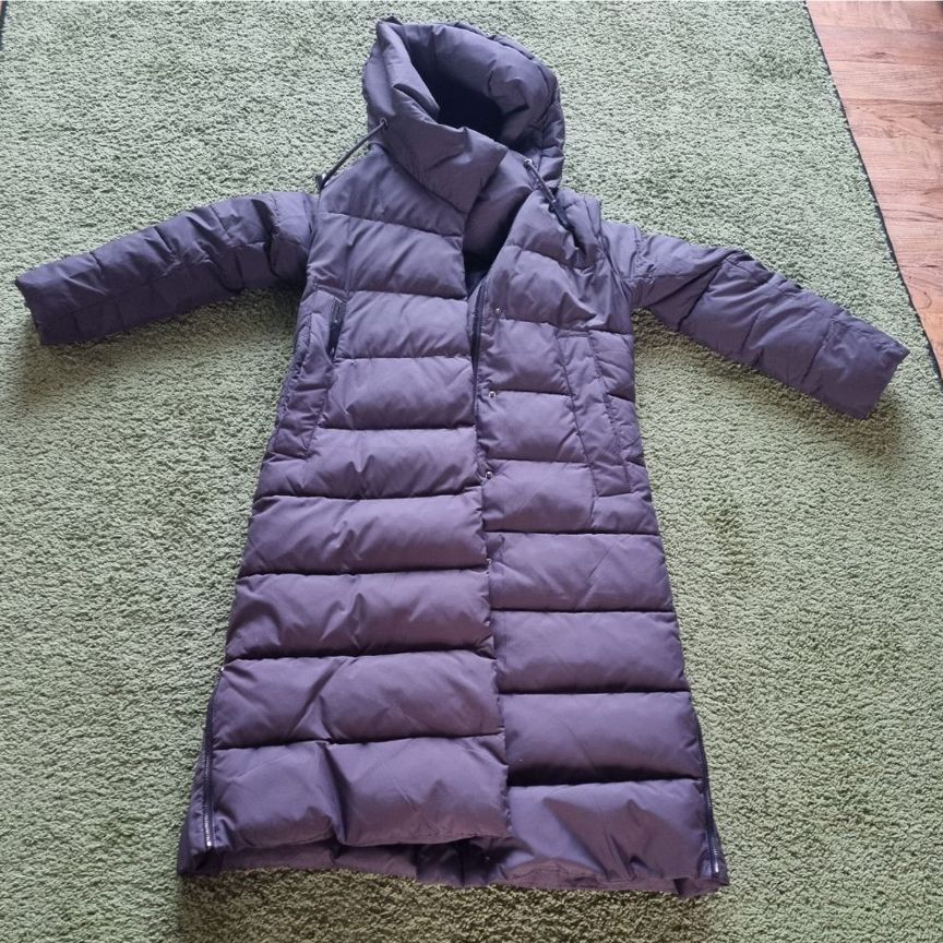 Пальто женское зимнее 42 44