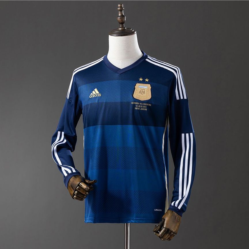 Лонгслив Аргентина 2014