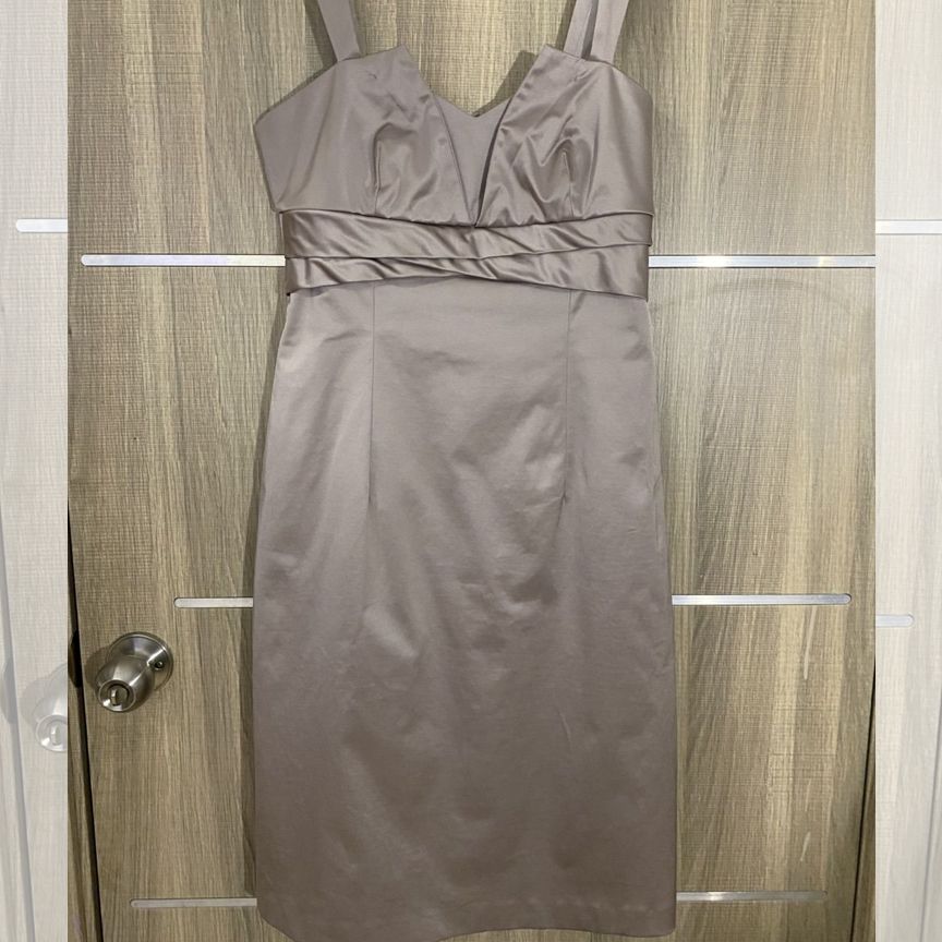 Вечернее платье