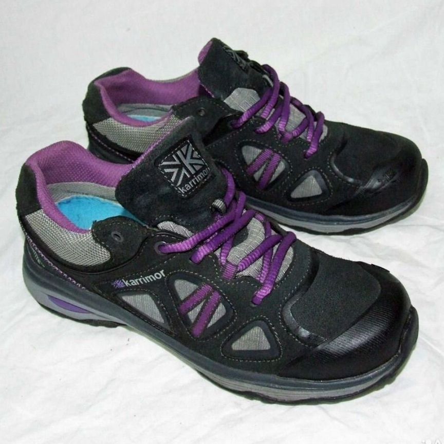 Ботинки karrimor треккинговые