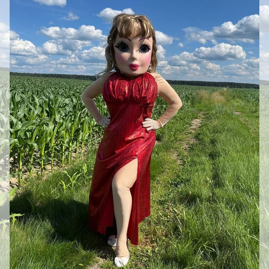 Ростовая кукла продам