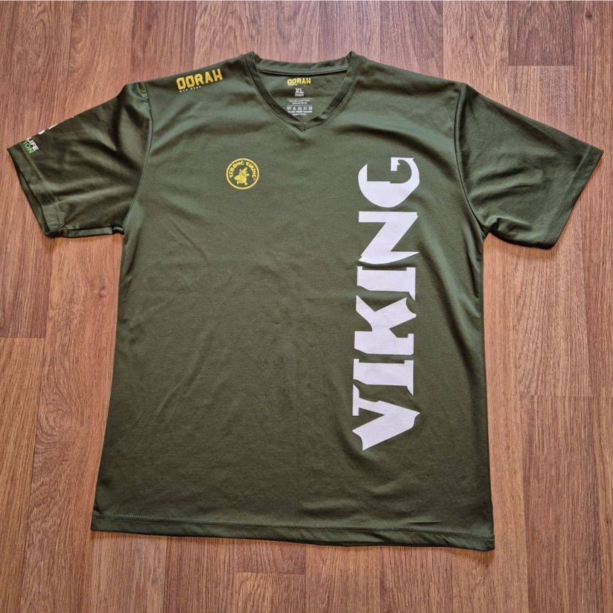 Футболка спортивная Dorah,Швеция