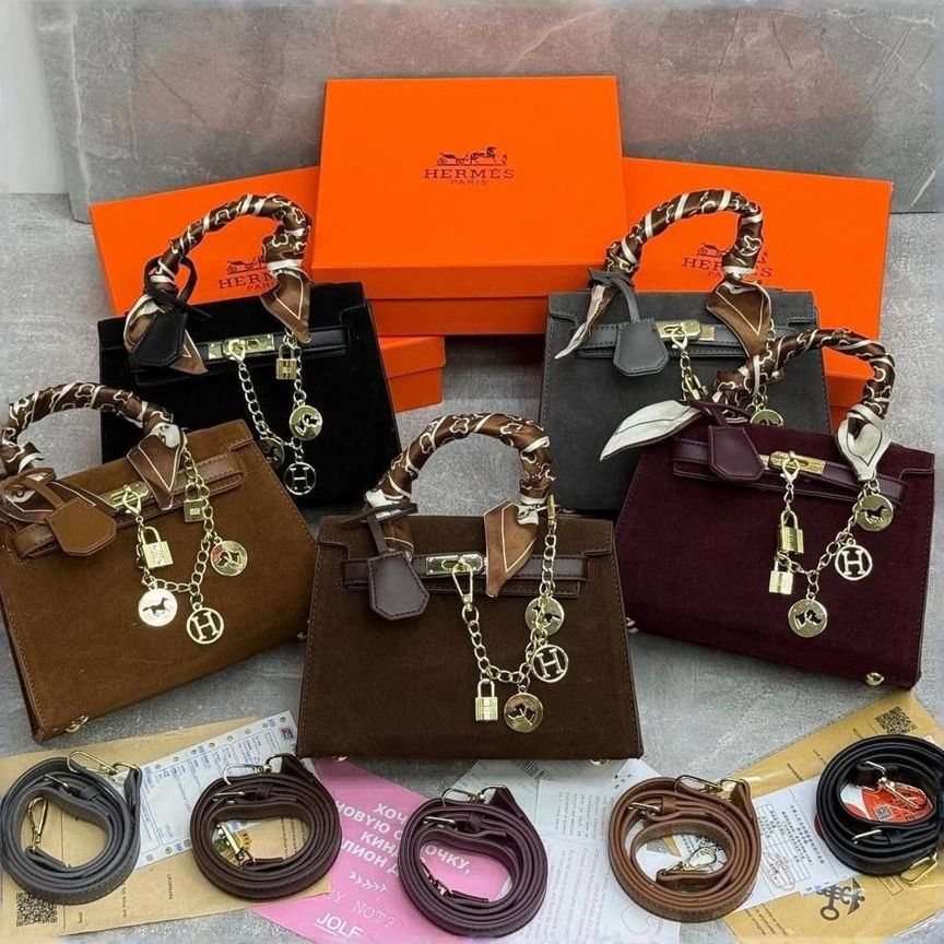 Сумка hermes kelly 25