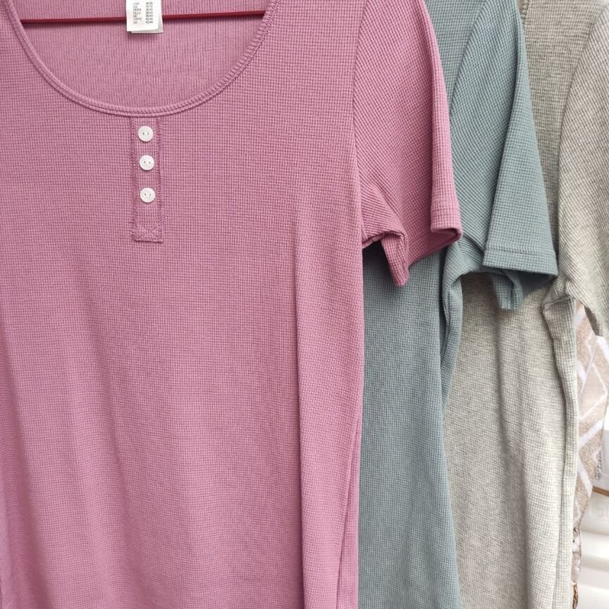 Футболка Bench, 42-44, 3 цвета