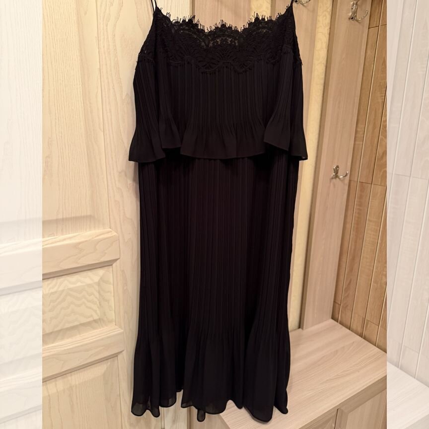 Платье Massimo Dutti