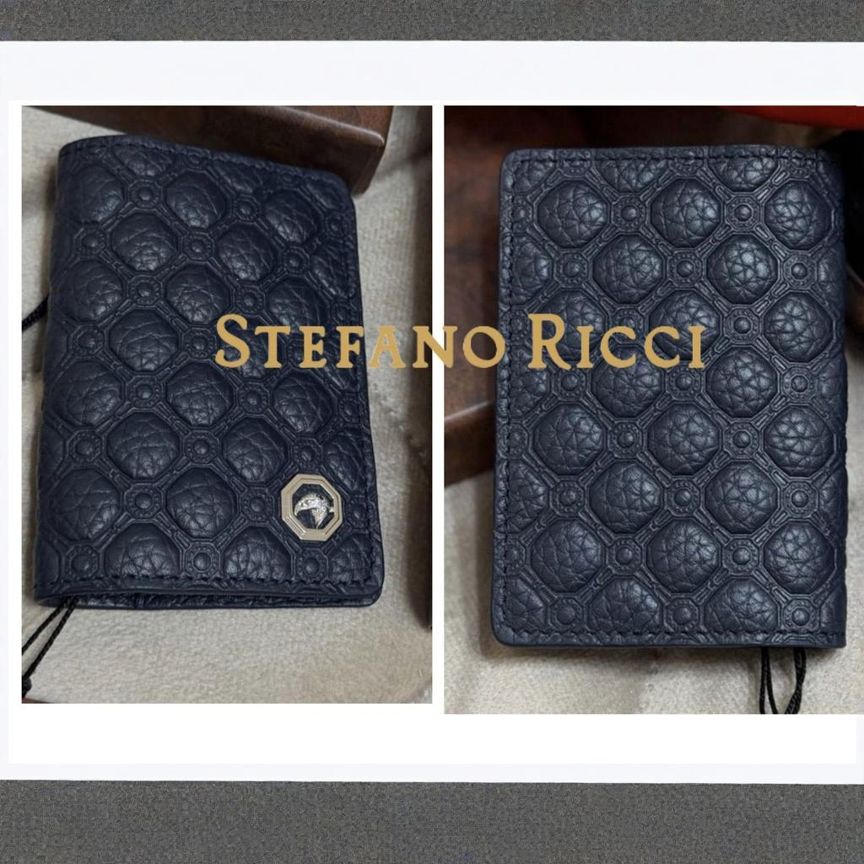 Картхолдер Stefano Ricci новый оригинал
