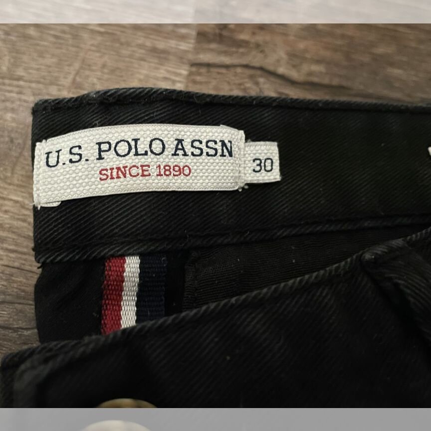 Брюки US polo assn uspa 30