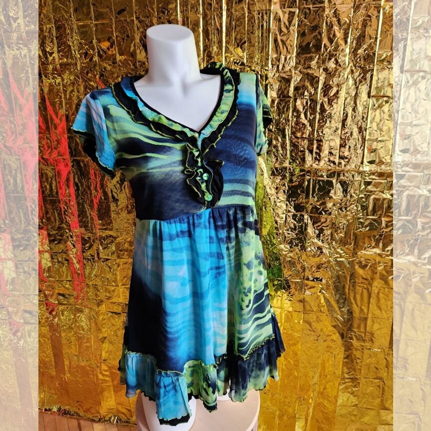 Платье летнее женское 46