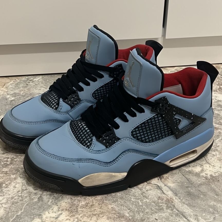 Кроссовки nike