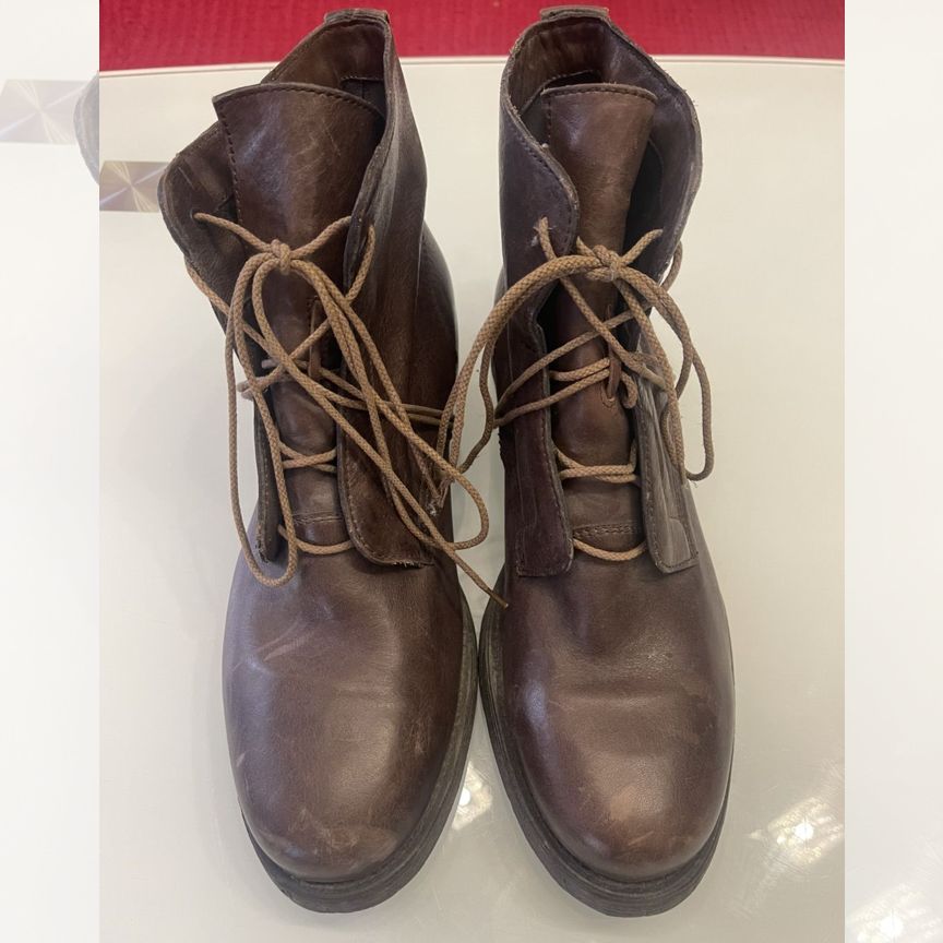 Ботинки мужские