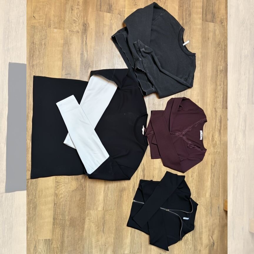 Женская одежда S-XL